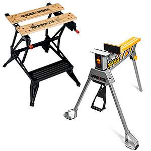 Portable Work Bench | Tool Stands – The Tool Store Canada