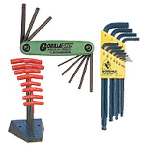 Hex / Allan Key Sets – The Tool Store Canada