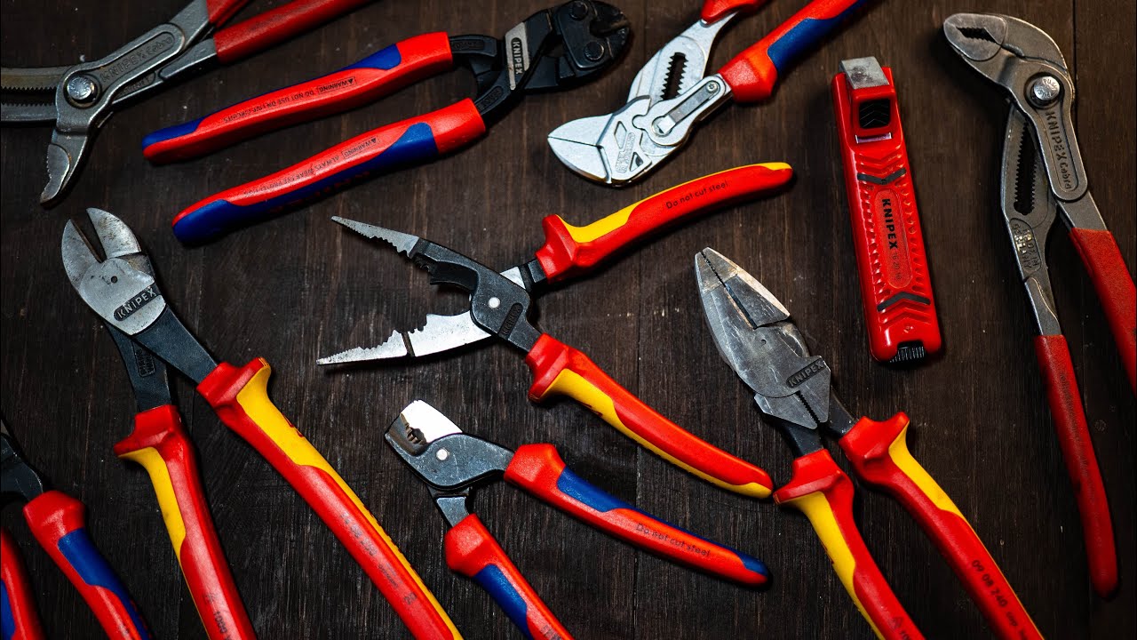 Knipex Tools – The Tool Store Canada