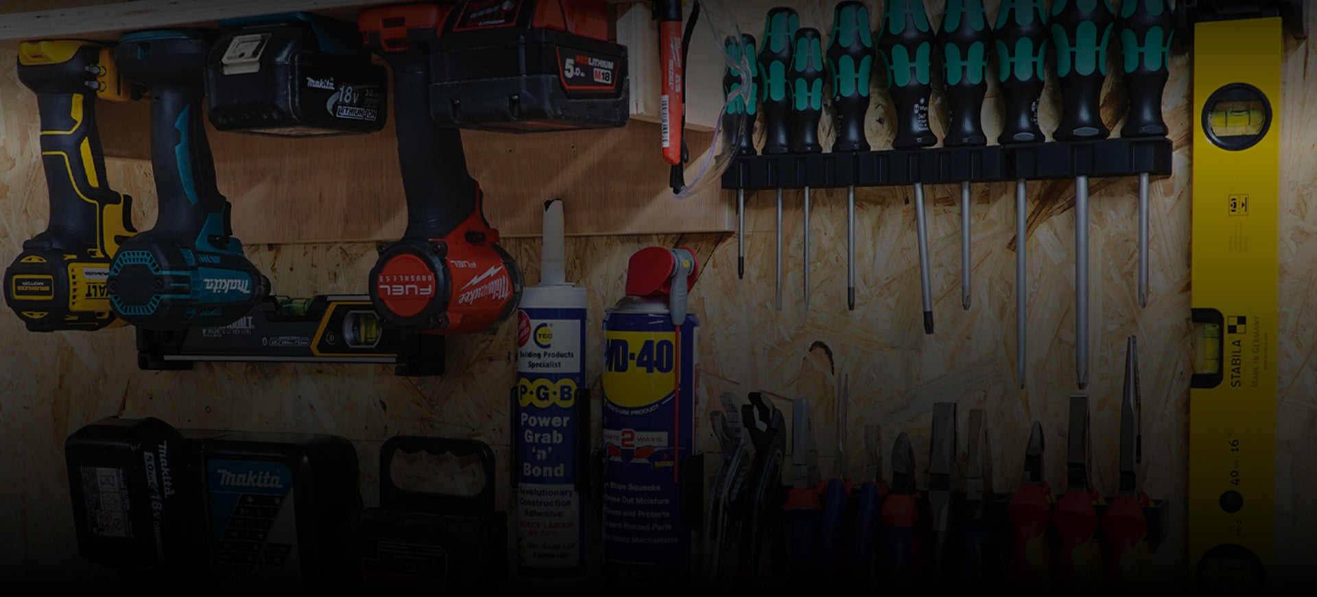 Tool Organization – The Tool Store Canada