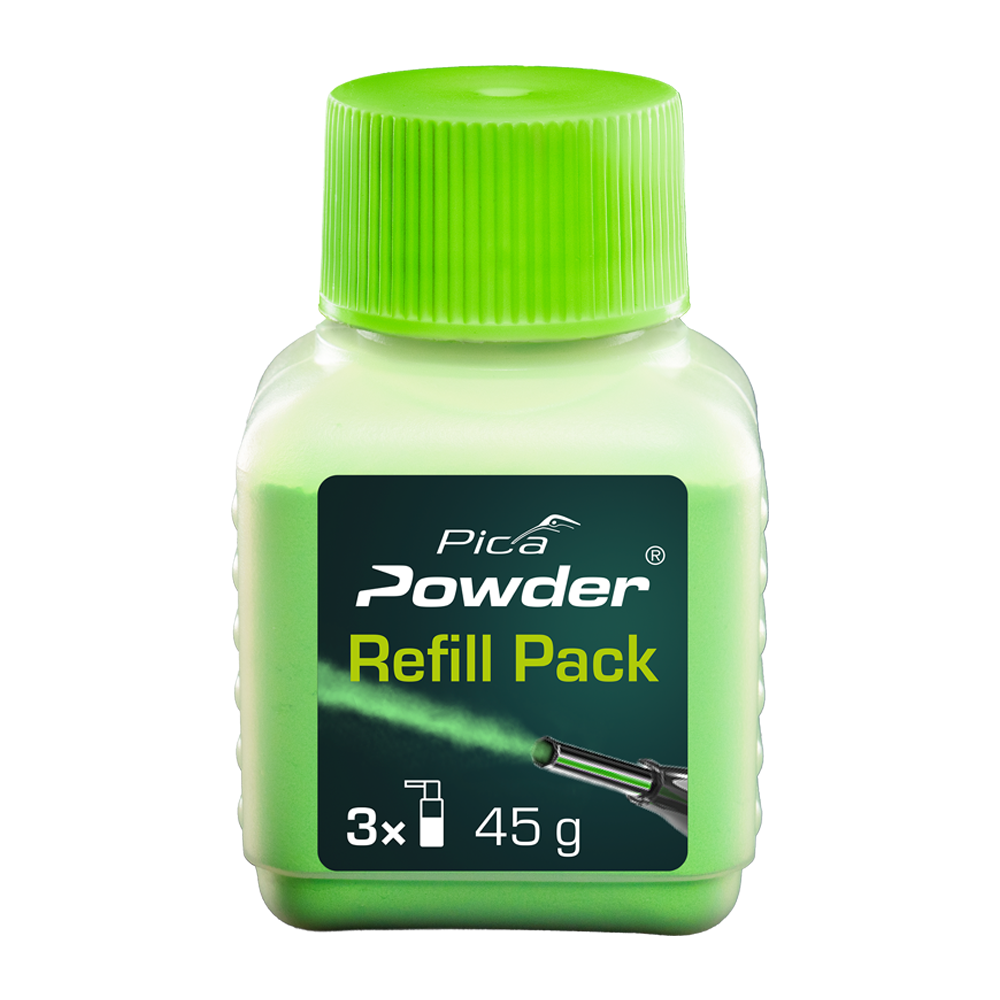 Pica Powder Shot Refill Pack 2030 – The Tool Store Canada