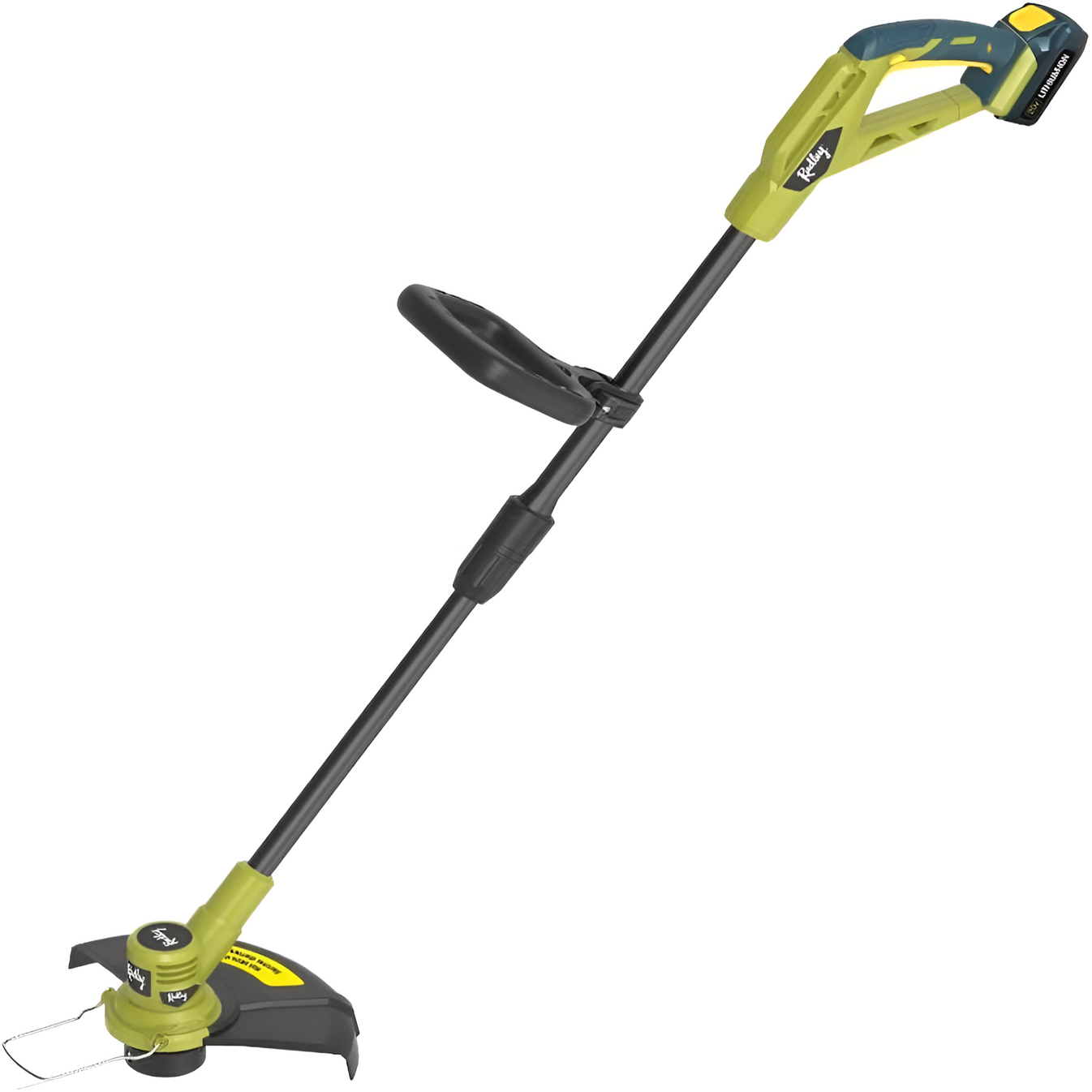 RADLEY 10" Cordless Lawn Trimmer - 20 Volt Max 5073 047 – The Tool ...