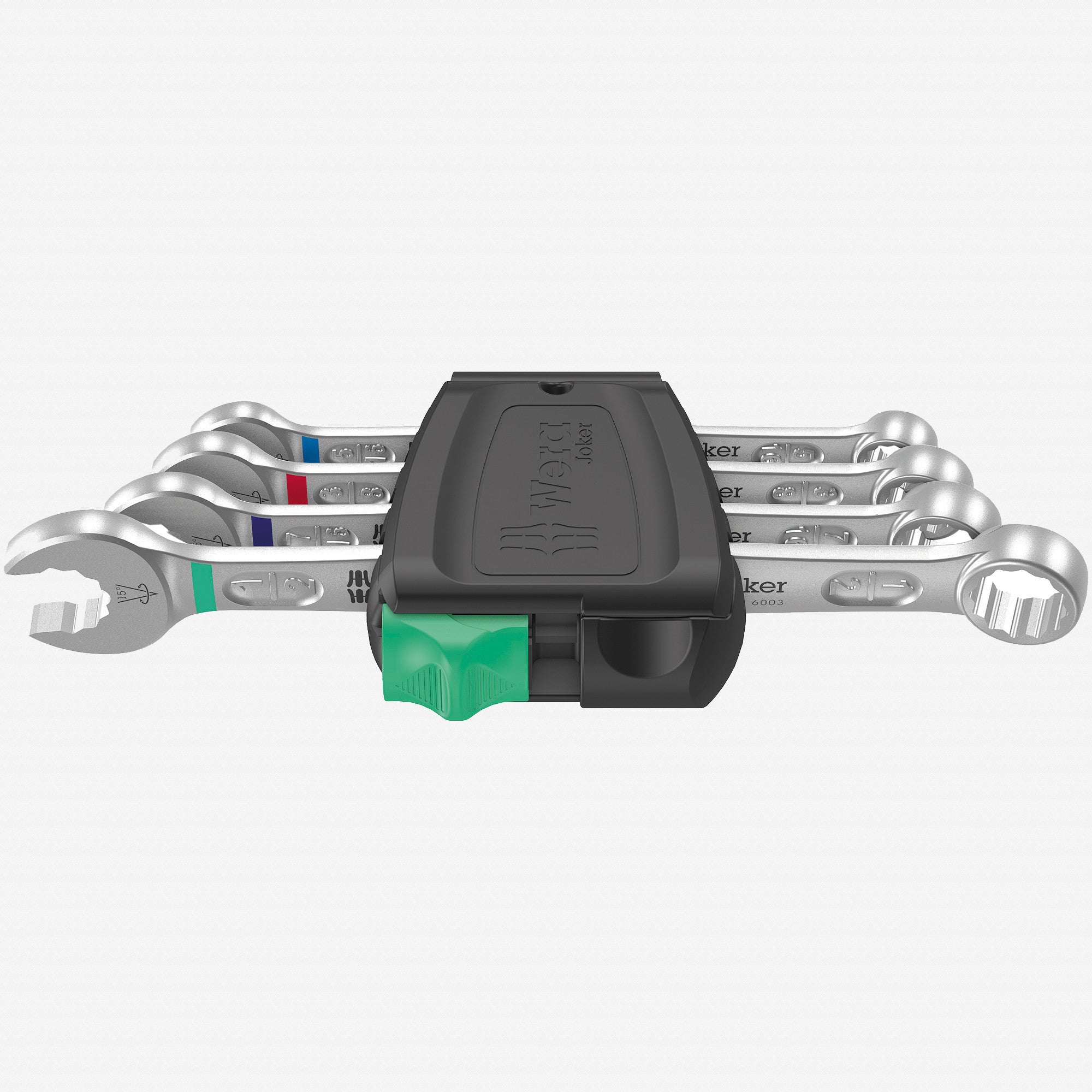 Wera Tools Joker SAE Combination Wrench Set - 4 Piece – The Tool Store ...