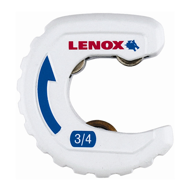 LENOX Tools Tight-Spot Tubing Cutter, 3/4-inch (14831TS34) – The Tool ...