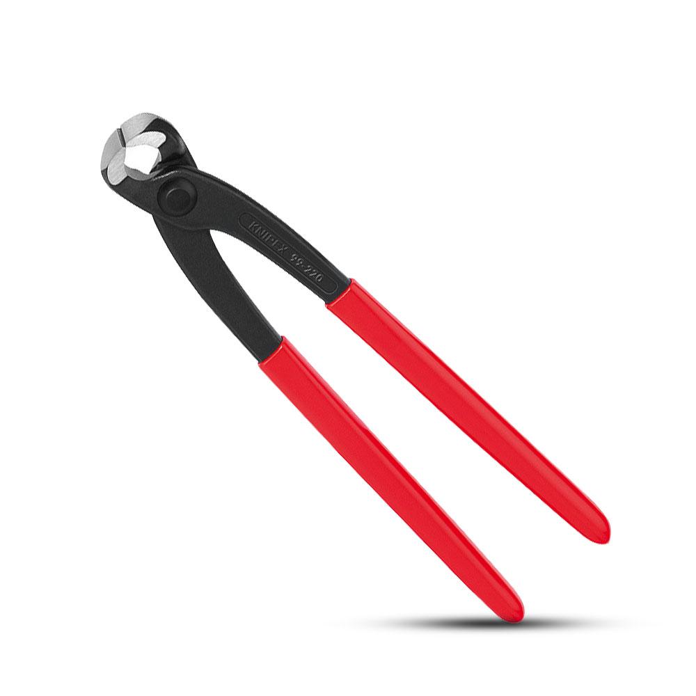 Knipex 99 01 220 SBA Concreters Nipper – The Tool Store Canada
