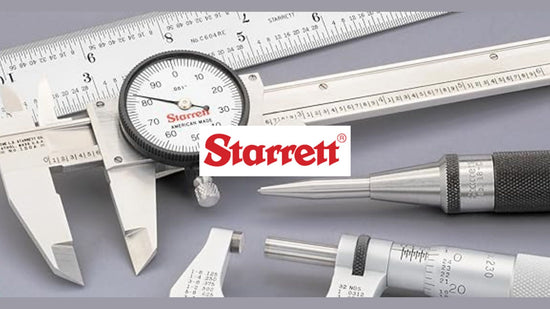 Starrett Canada – The Tool Store Canada