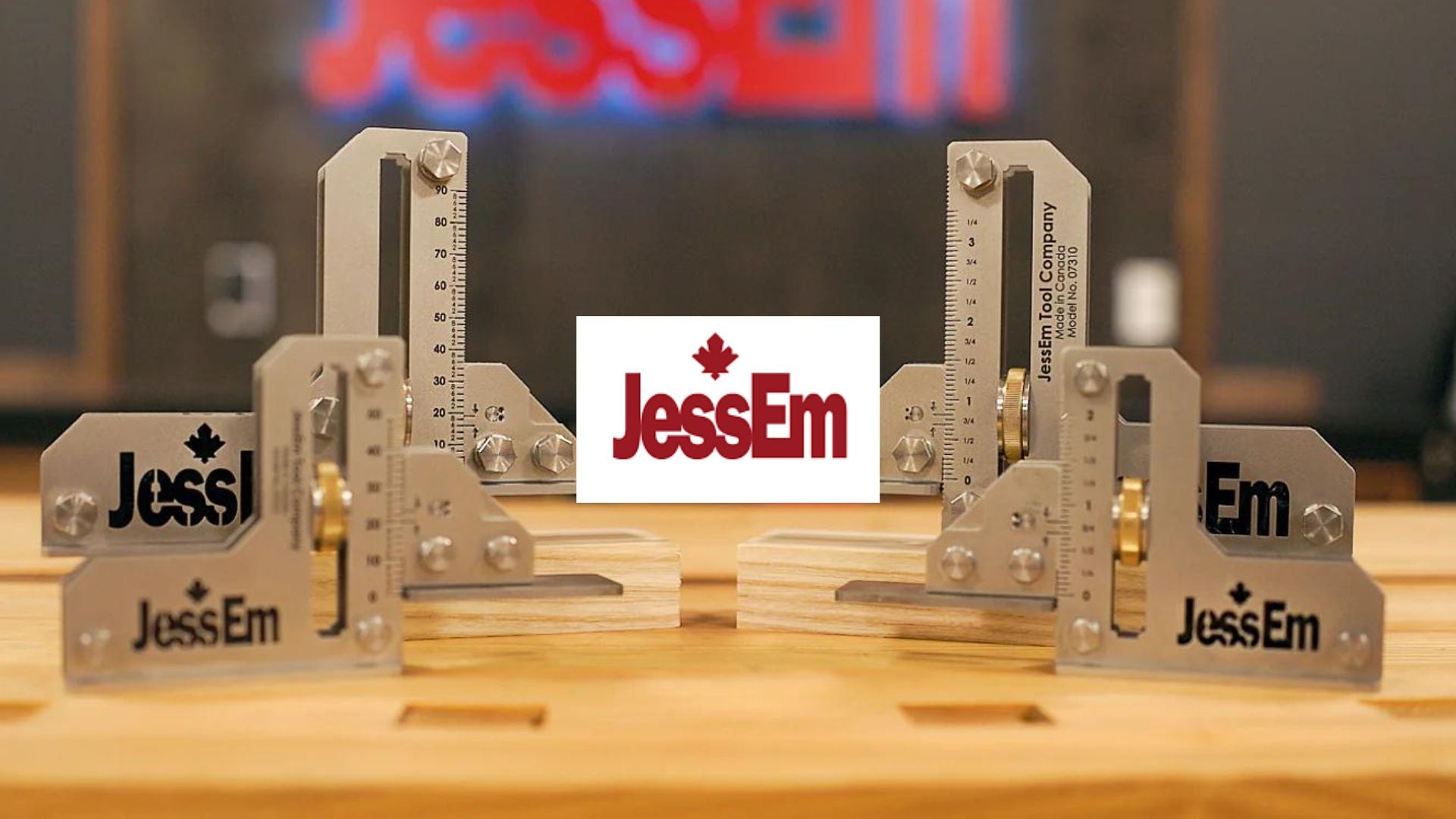 Jessem Tool Co – The Tool Store Canada