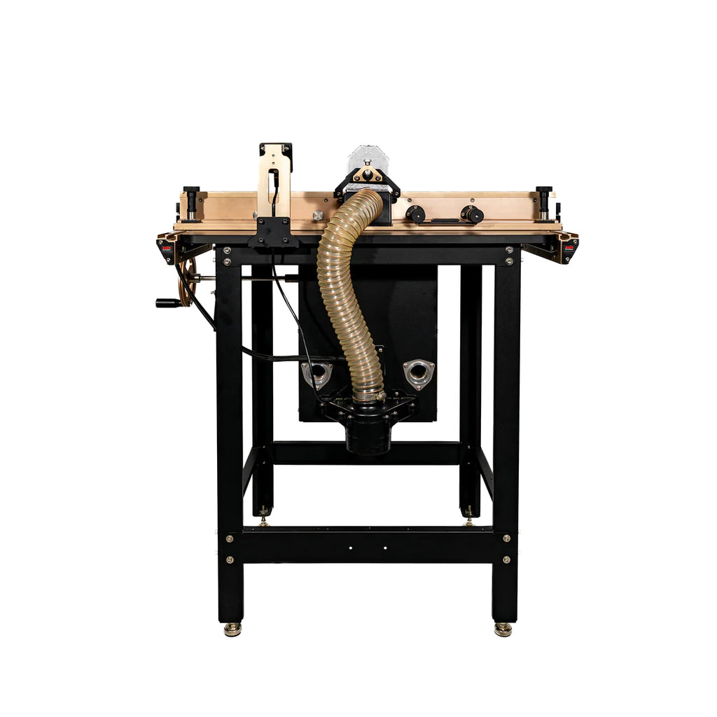 Jessem, 05151 Router Table Dual Intake Dust Box