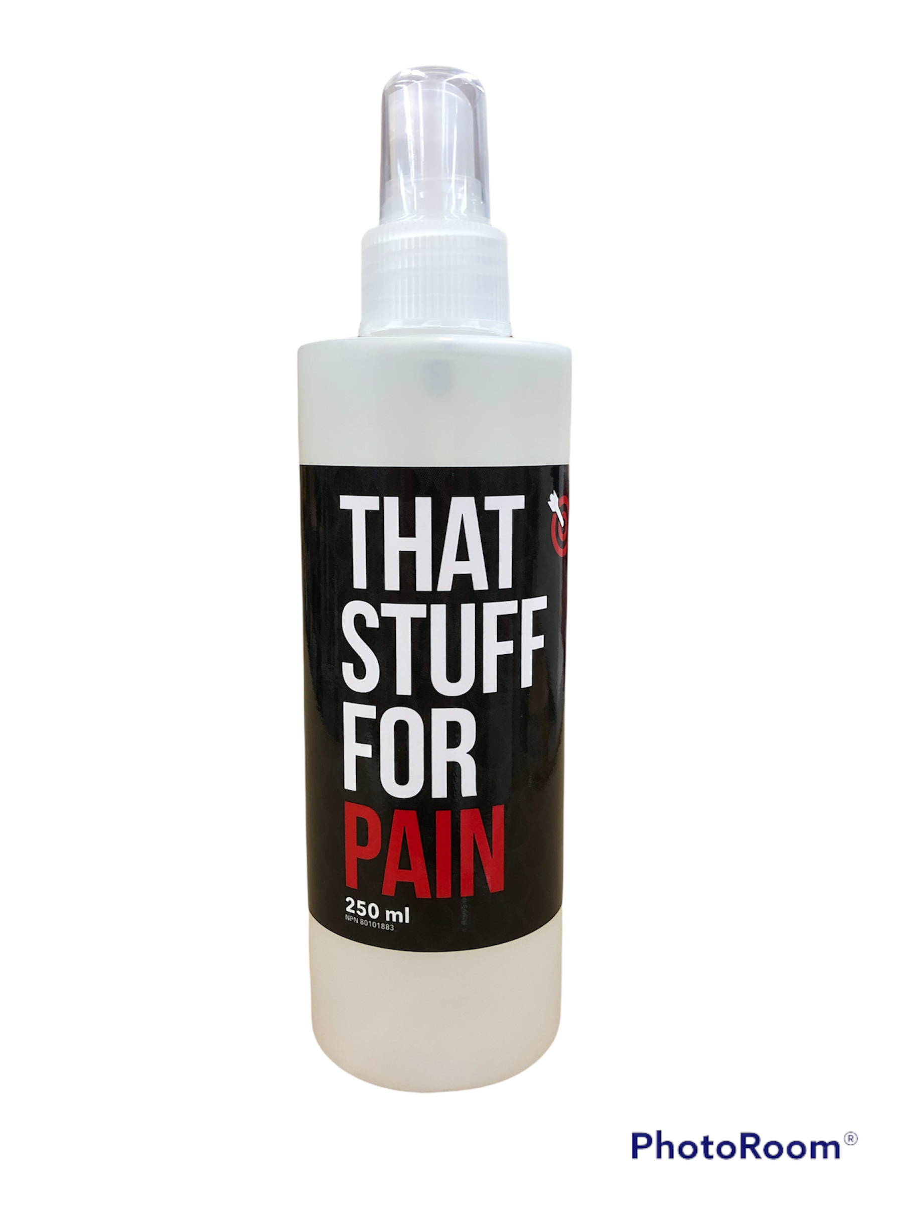 That Stuff For Pain Relief Spray On Muscle Pain Relief – The Tool Store ...